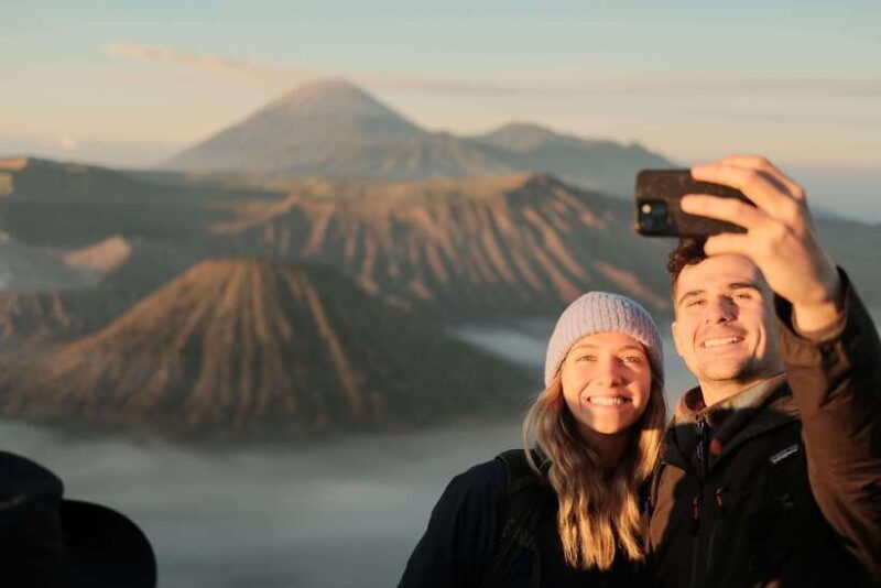 Start From Surabaya: Mount Bromo Sunrise Shared Guided Tour - FAQs