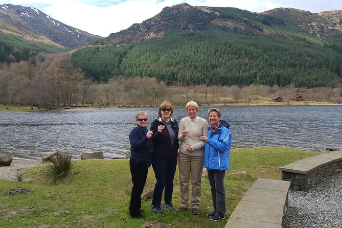 Stirling Castle, Trossachs, Loch Lomond and Whisky Tour - FAQ