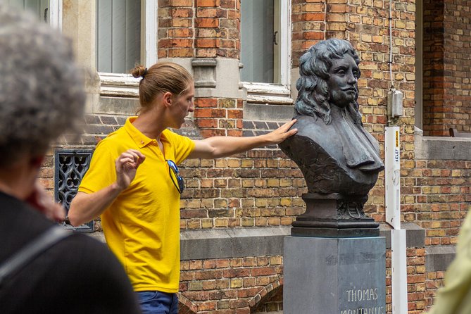 Storytelling Tour Bruges | First Day Must | History & Tips - FAQ - Common Questions Answered