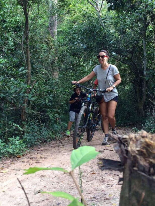 Sunrise Cycling Of Angkor Wat Temple - Authenticity and Value