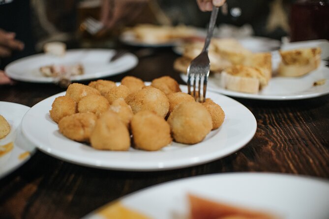 Tapas Tour Madrid Experience - FAQ