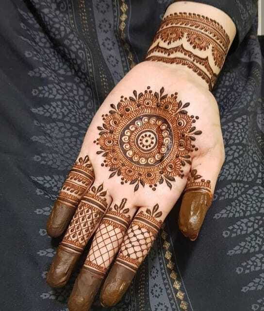 Thamel, Kathmandu, Nepal: Henna Art with Medicinal Herbs - FAQ