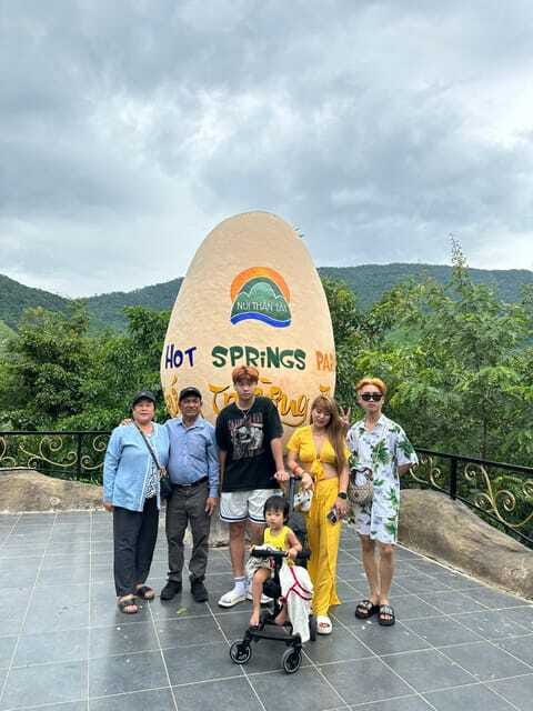 Than Tai Hot Spring Park Full Day From Hue - Frequently Asked Questions
