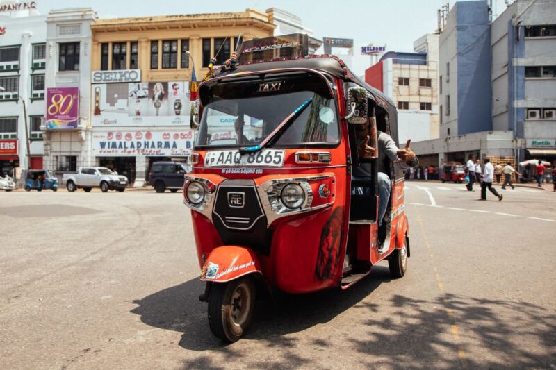 The True Essence of Colombo:Private Highlights & Hidden Gems - Who Might Want to Consider Alternatives?