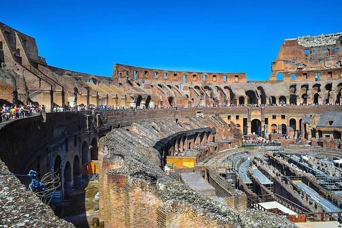 Tour of the Colosseum - FAQ