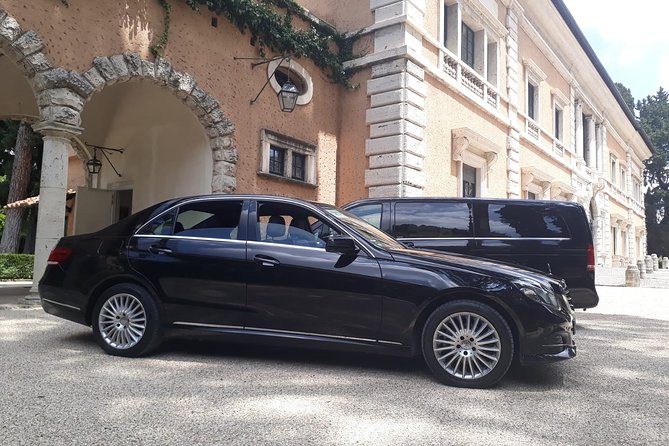 Twilight Treasures: Rome Private Chauffeured Tour - FAQ