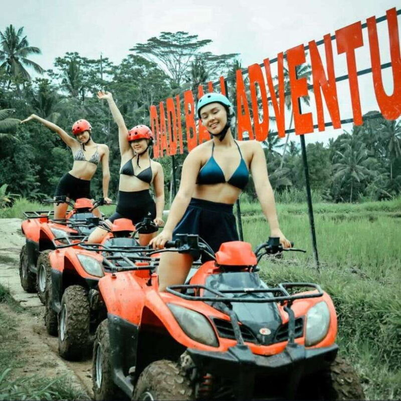 Ubud ATV Quad Bike Adventure With Lunch - Who Will Love This Tour