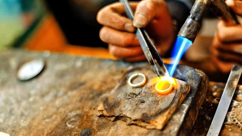 Ubud Silver Class: Create Your Own Balinese Treasure - Ubud Silver Class: Create Your Own Balinese Treasure
