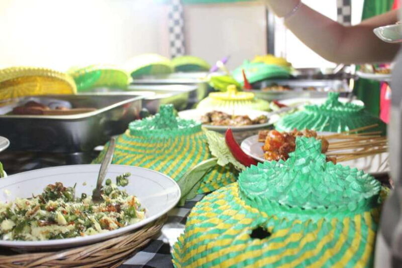 Ubud : Vegetarian & Vegan cooking class with market visit - FAQ