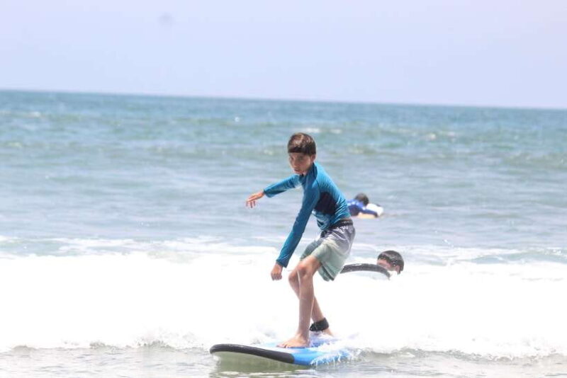 UP2U Surf School Bali - Surf Lessons In Bali - The Sum Up