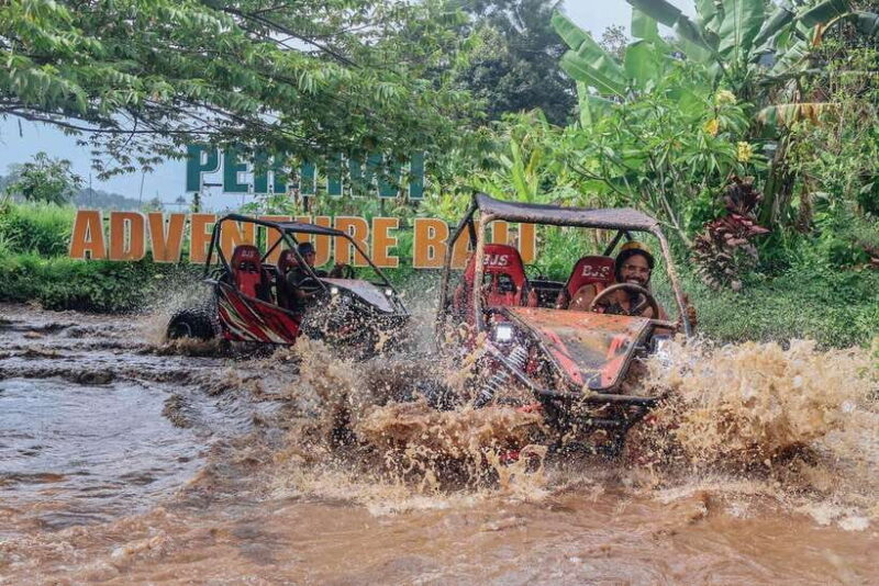 UTV Buggy Adventure in Bali - Thrills in the Heart of Nature - Key Points
