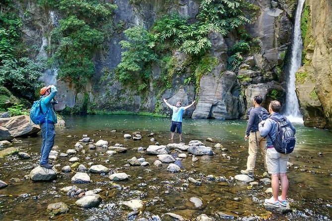 Van  Scenictour  Nordeste / Povoação  Full Day/ with lunch (Shared) - FAQ