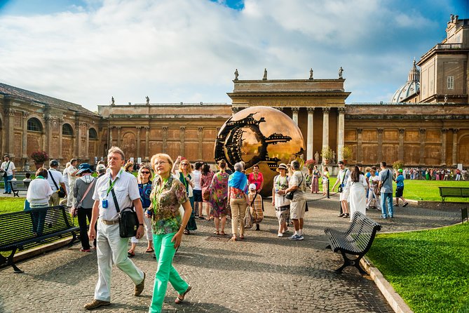 Vatican Museum Exclusive Private Guided Tour with Sistine Chapel for Families - Who Should Consider This Tour?