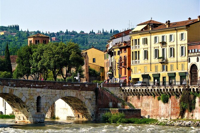 Verona Guided Tour from Venice by Train - The Sum Up