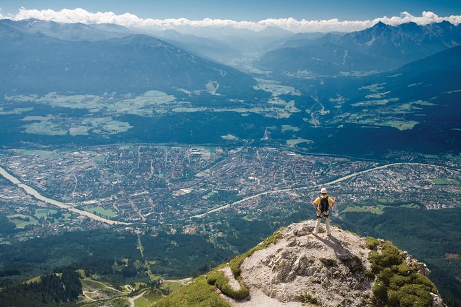 Via Ferrata Innsbruck - Gear and Safety