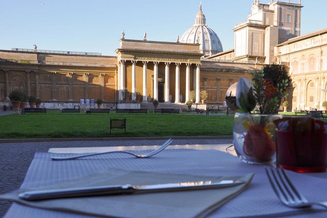 VIP Vatican Breakfast and Guided Tour with Sistine Chapel Access - The Itinerary and What You Can Expect