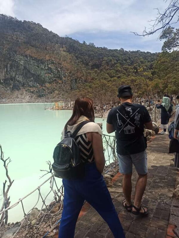 Volcano, Hot Spring, Mud Bathing, & Tea Tour all included - FAQ