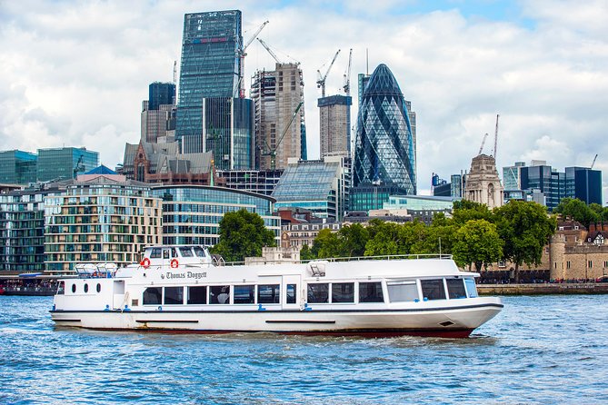 Westminster to Greenwich Sightseeing Thames Cruise in London - FAQs