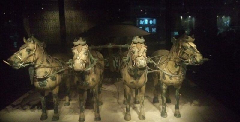 Xi'an: Half-Day Terracotta Warriors & Horses Museum Tour - Final Thoughts