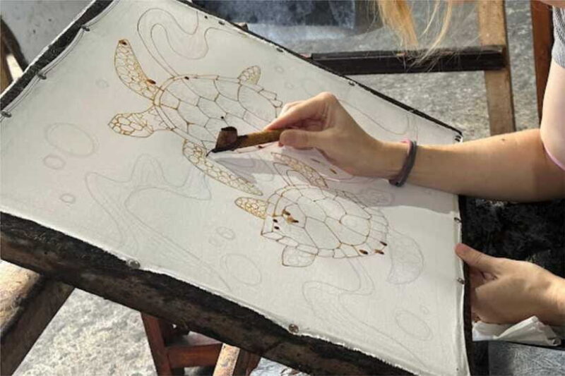 Yogyakarta: 2-hour Batik Making Course with Souvenir - FAQ