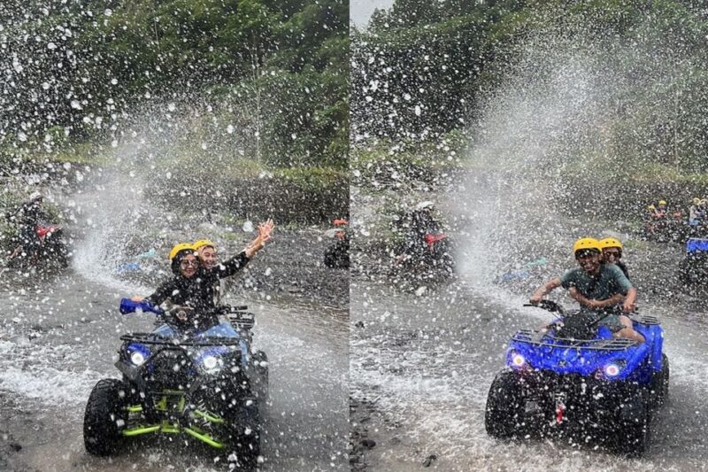 Yogyakarta: ATV Quad Bike Mount Merapi Adventure - The Itinerary in Detail