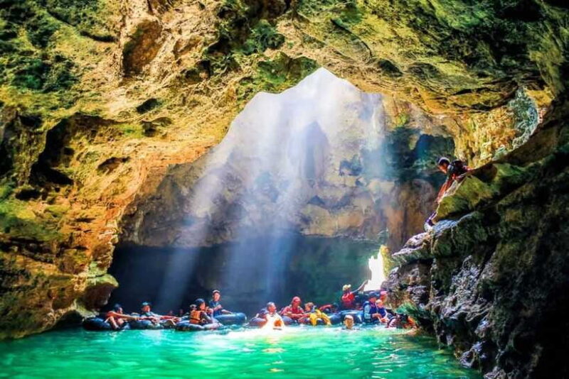 Yogyakarta: Jomblang Cave and Pindul Cave Tour with Lunch - Observing Unique Cave Life and Photos