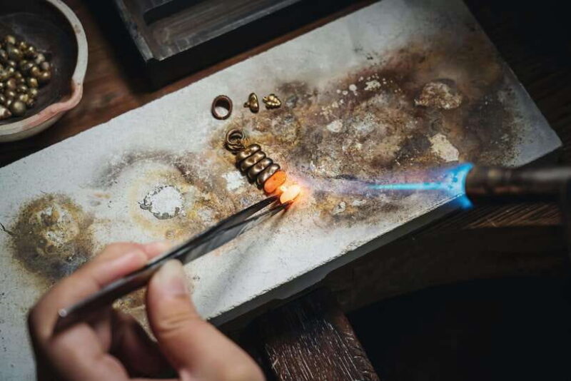 Yogyakarta: Silver Jewerly Traditional Making Workshop - Who Will Love This?