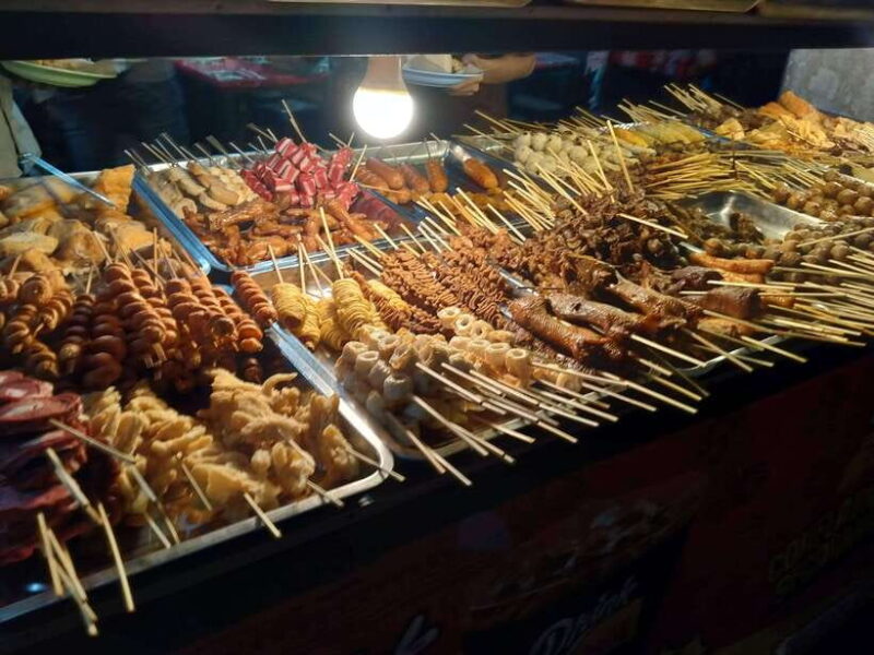 Yogyakarta walking tour: Gourmet Stroll & Nightly Highlights - Who Would Enjoy This Tour?