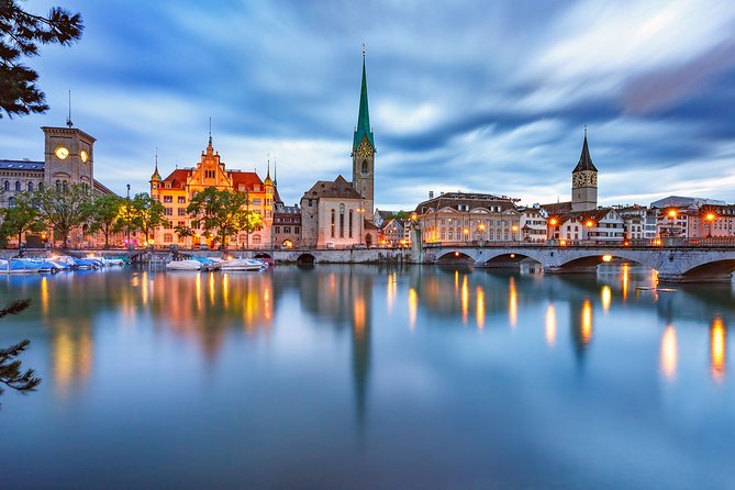 Zurich City Full Discovery Trip - The Sum Up