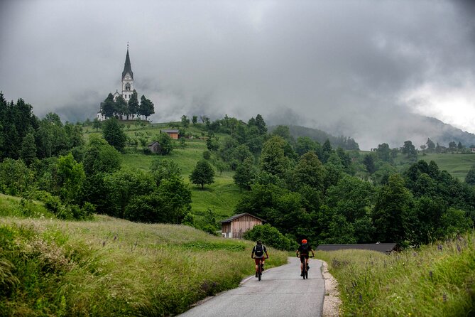 8-Day Private Mountain Bike Tour from Arnoldstein to Piran - Key Points