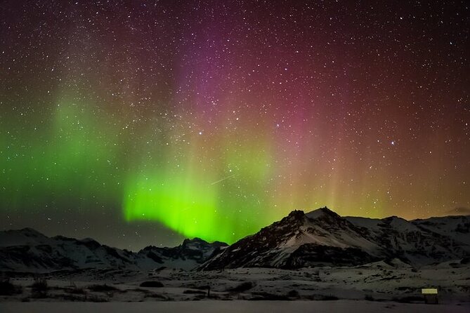 8-Days Northern Lights Exploration Small Group Tour from Reykjavík - A Deep Dive into the Icelandic Highlights