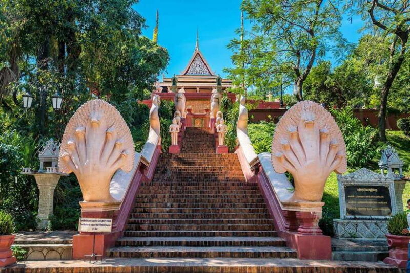 8 Days Private Tour Highlights of Cambodia - Key Points