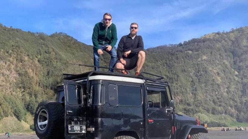 2-Day Tour to Ijen, Bromo & Madakaripura From Bali - What’s Not Included