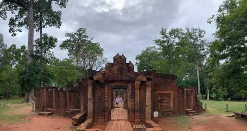 3-Days Angkor & Kbal Spean Waterfall & Rolous Group Tour - FAQs