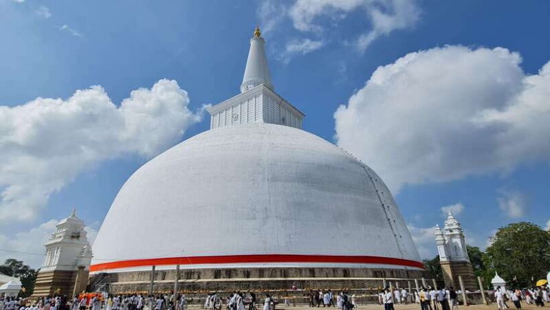 8-Day Sri Lanka Tour: History, nature, culture, wildlife - The Sum Up