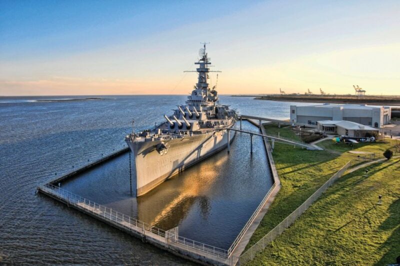 Alabama: 3-Day Mobile City Multi-Attraction Pass - The Sum Up