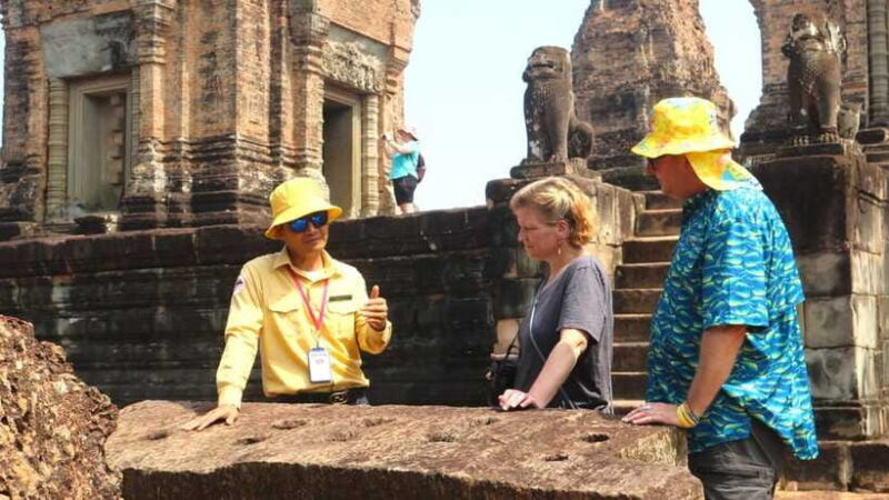 Angkor Wat: Highlights and Sunrise with Spanish Guide - Final Thoughts