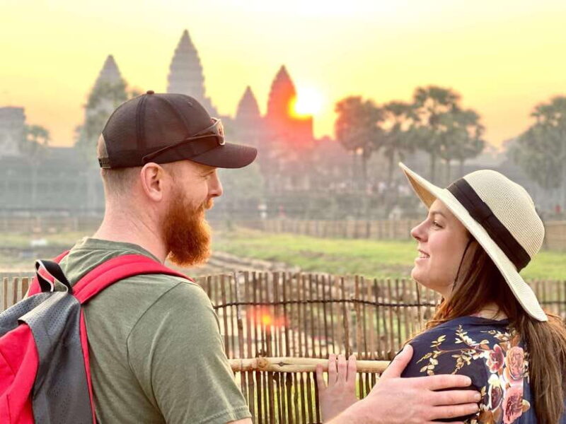 Angkor Wat Sunrise & Tonle Sap Lake Floating Village Tour - Pricing and Value