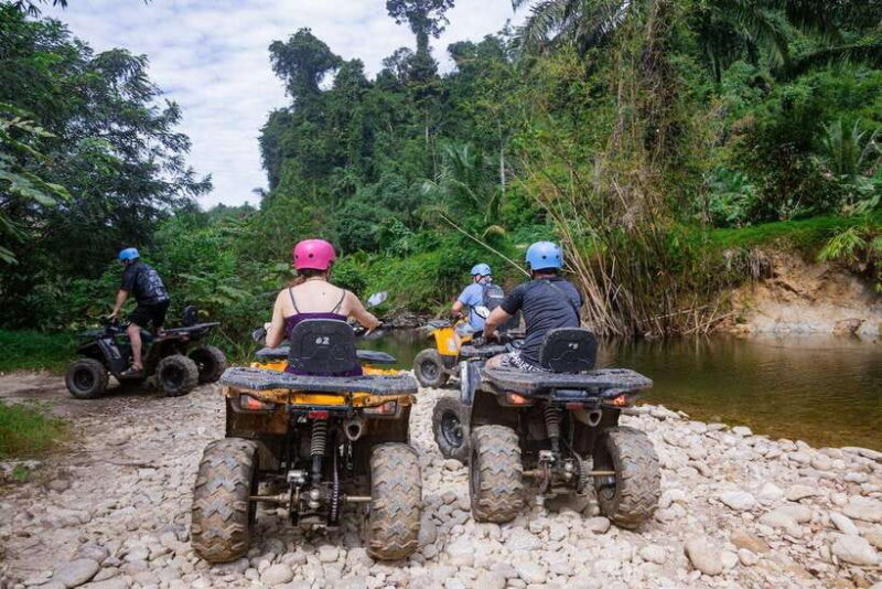 ATV Adventure: Khao Laks Best Off-Road Experience - FAQ
