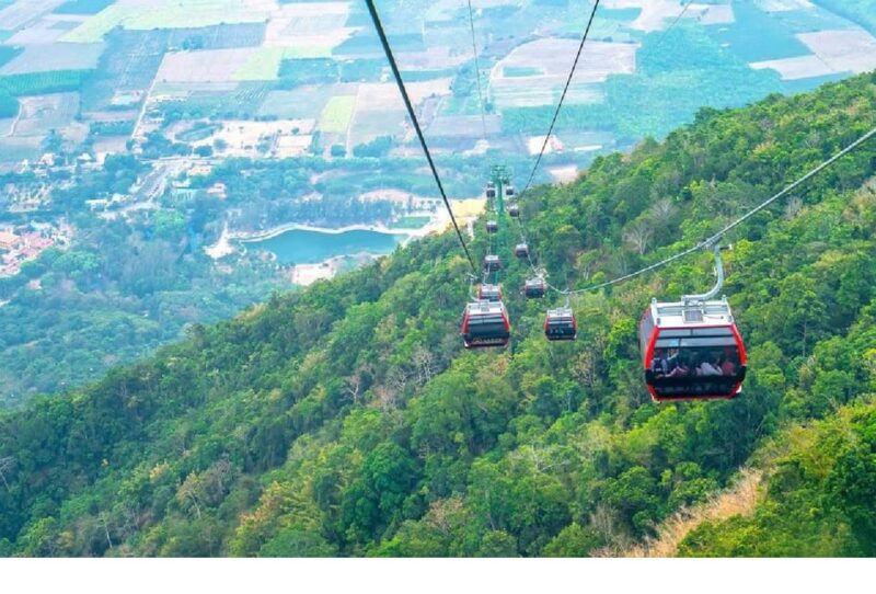 Black Virgin Moutain, Cu chi tunnels & Cao dai temple 1 day - Possible Drawbacks
