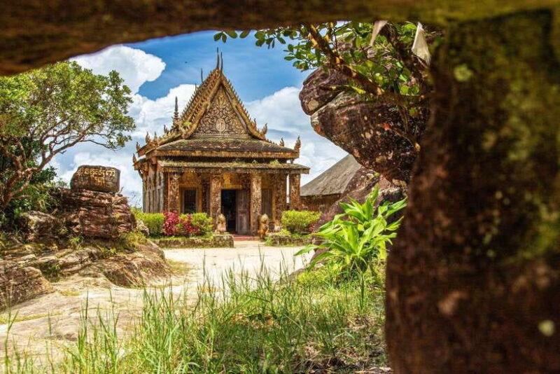 Bokor National Park Private Day Trip from Phnom Penh - What’s Included & What to Expect