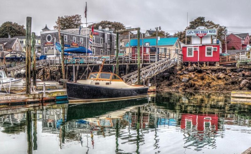 Boothbay Harbor: 3-Hour Foodie Walking Tour - Final Word