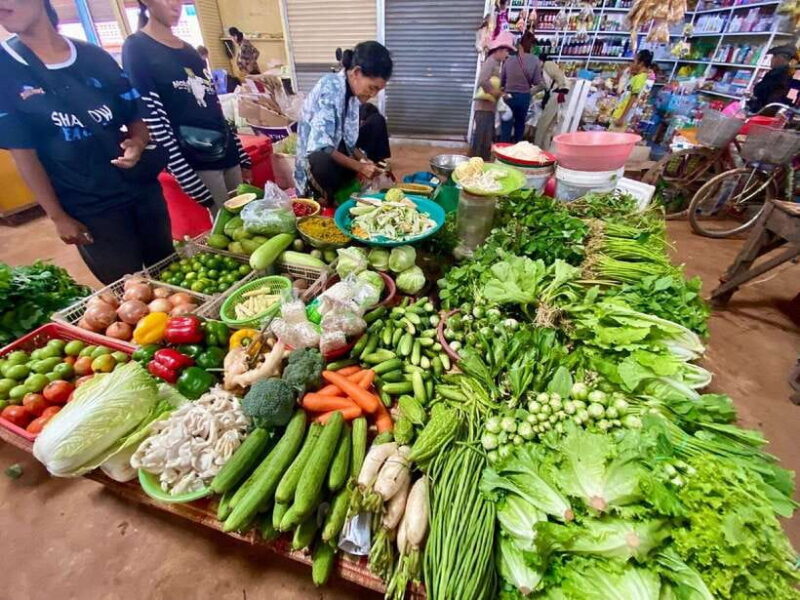 Cambodian Cooking Class - FAQ