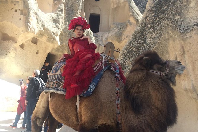 Cappadocia tour with guide and car - Frequently Asked Questions