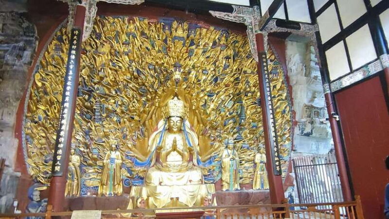 Chongqing: Highlights of Dazu Rock Carvings Day Trip - FAQ