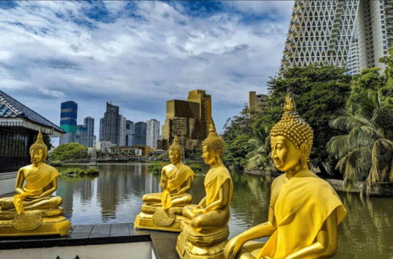 Colombo City Guided Evening Tour - FAQ