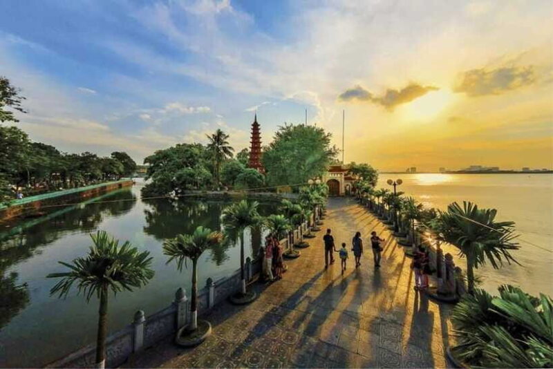 Cycling Through Hanoi: Old Quarter Pagodas & Red River Delta - FAQ