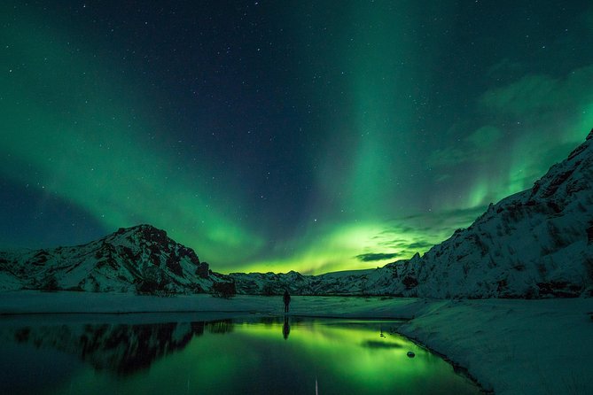 Enchanted Northern Lights: Hot chocolate & Photos - Small Group! - FAQs