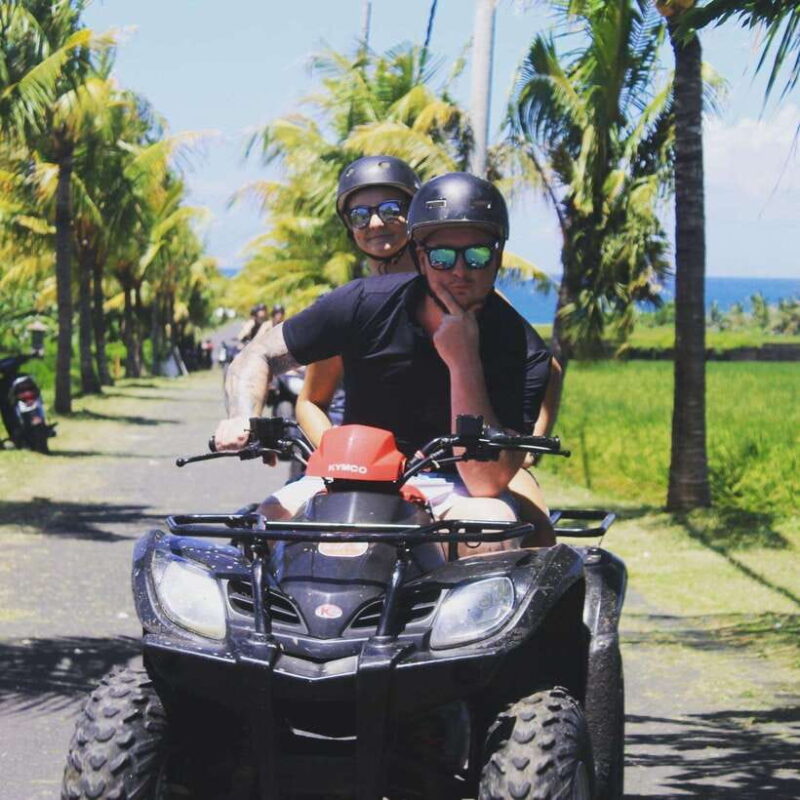 Explore Balis Hidden Black Sand Beaches on an ATV Ride - FAQ