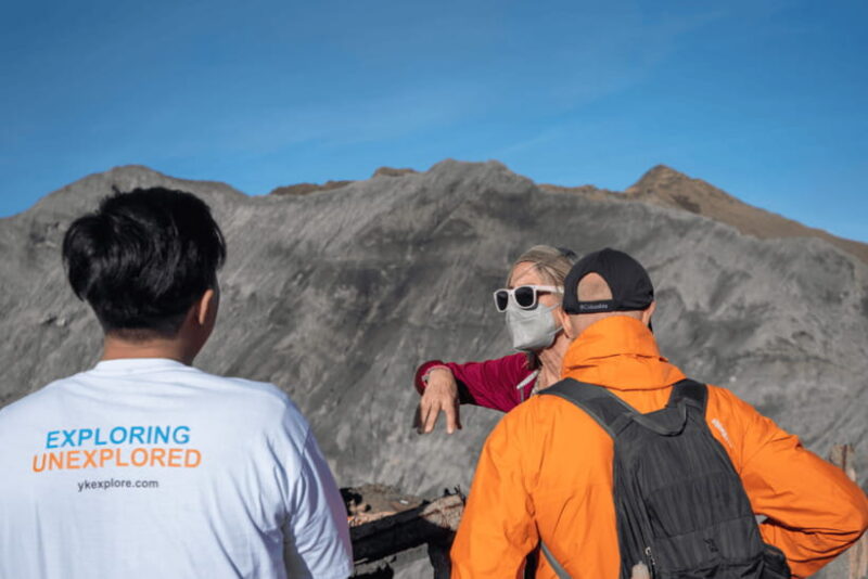 From Bali: Bromo Tumpaksewu Waterfall Shared Guided Tour - FAQ